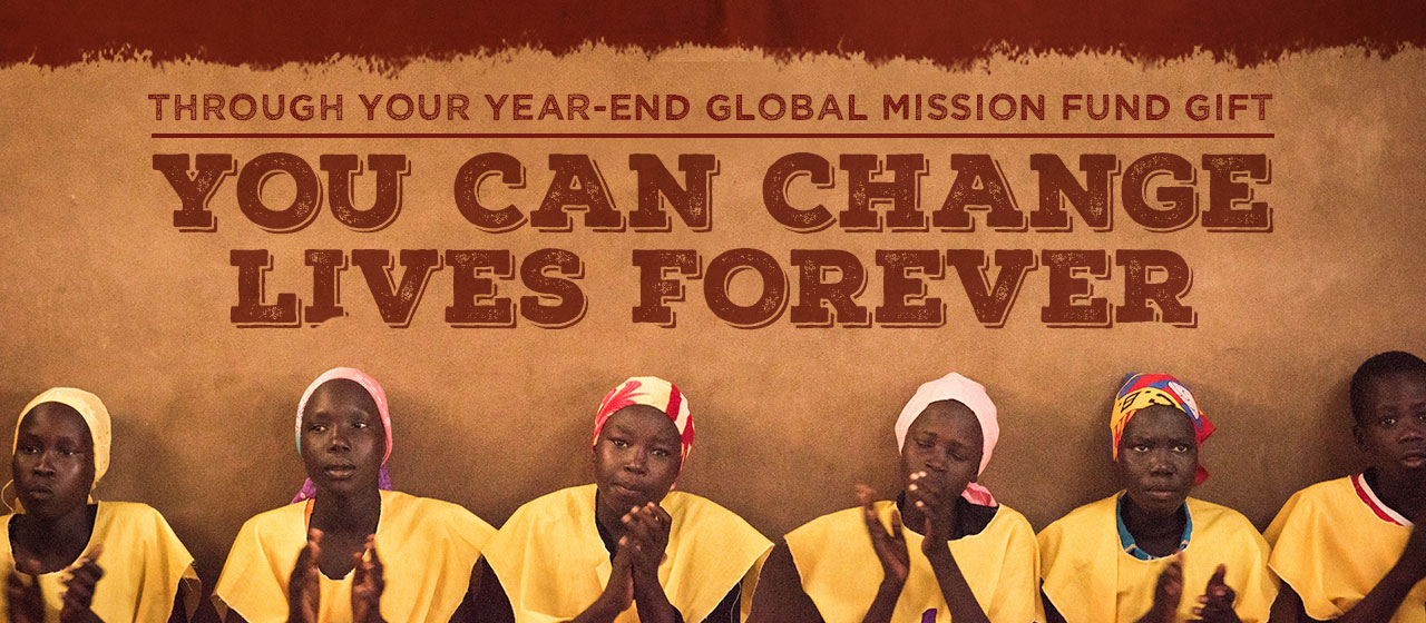 Make a Gift - The Lutheran Church—Missouri Synod