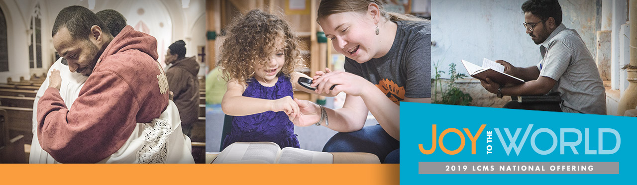 LCMS National Convention - The Lutheran Church—Missouri Synod