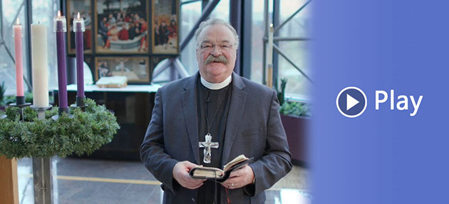 The Lutheran Church-Missouri Synod -- In his video greeting, LCMS ...