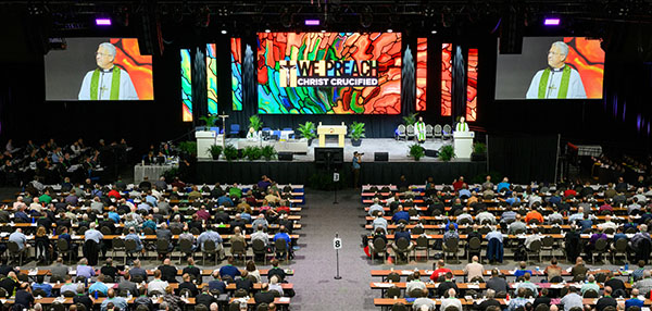 LCMS.org - The Lutheran Church—Missouri Synod