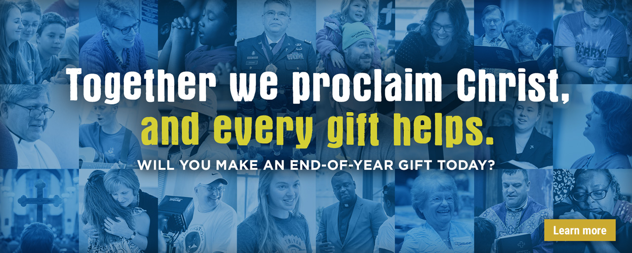 LCMS.org - The Lutheran Church—Missouri Synod