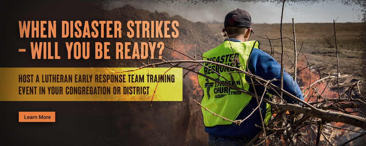 LCMS.org - The Lutheran Church—Missouri Synod