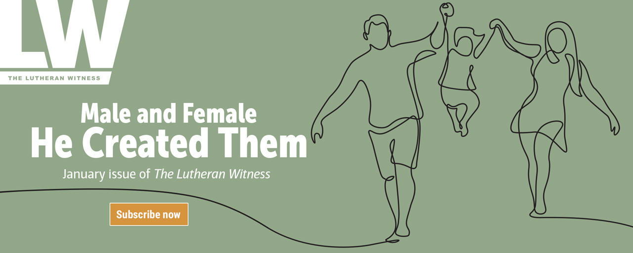 LCMS.org - The Lutheran Church—Missouri Synod