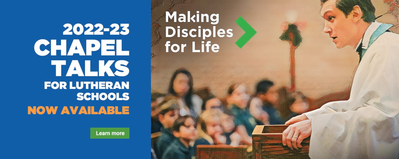 LCMS.org - The Lutheran Church—Missouri Synod