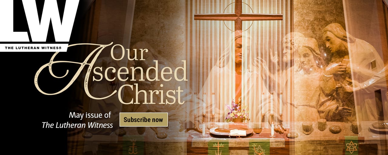 LCMS.org - The Lutheran Church—Missouri Synod