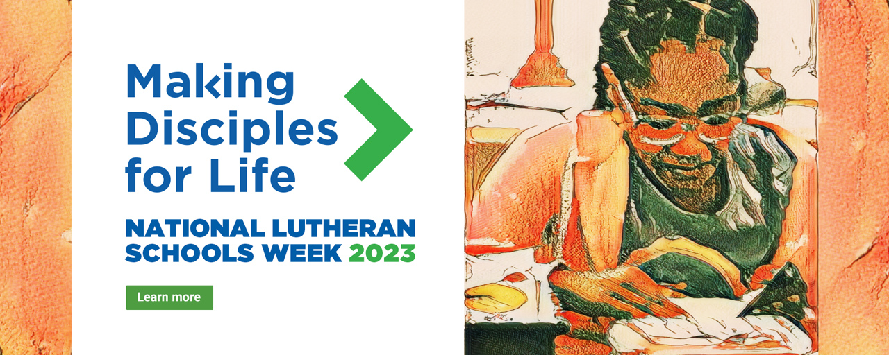 LCMS.org - The Lutheran Church—Missouri Synod