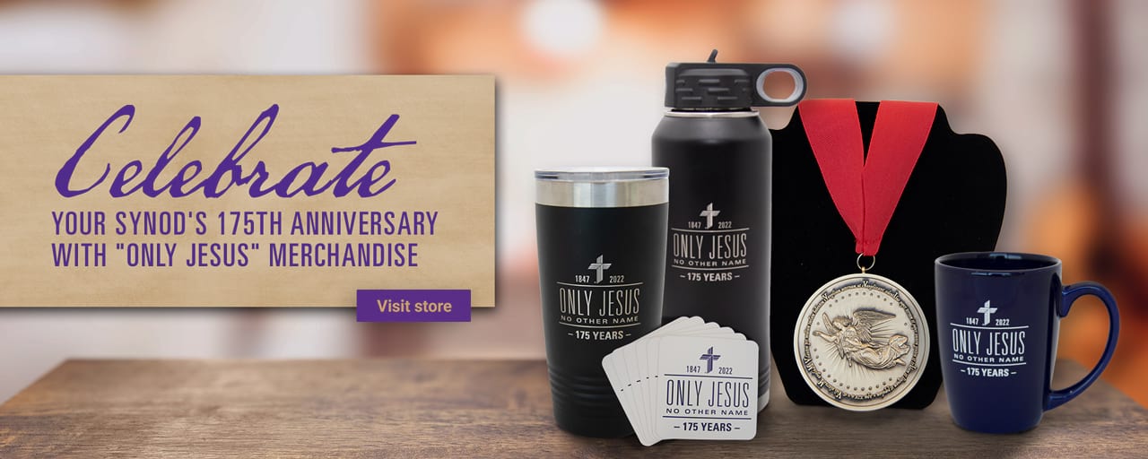 LCMS.org - The Lutheran Church—Missouri Synod