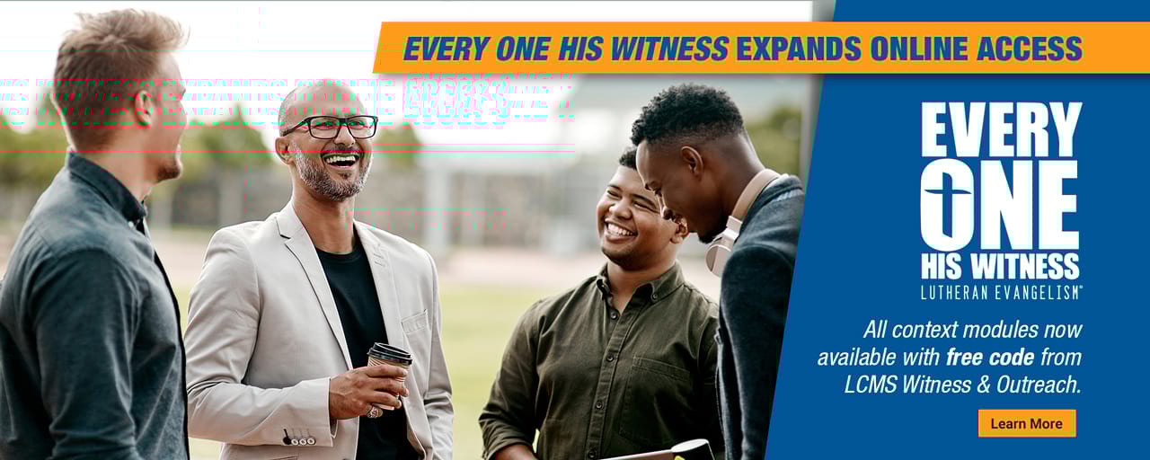 LCMS.org - The Lutheran Church—Missouri Synod