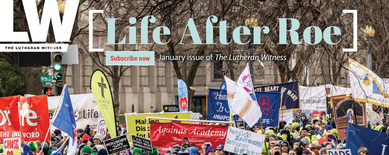LCMS.org - The Lutheran Church—Missouri Synod