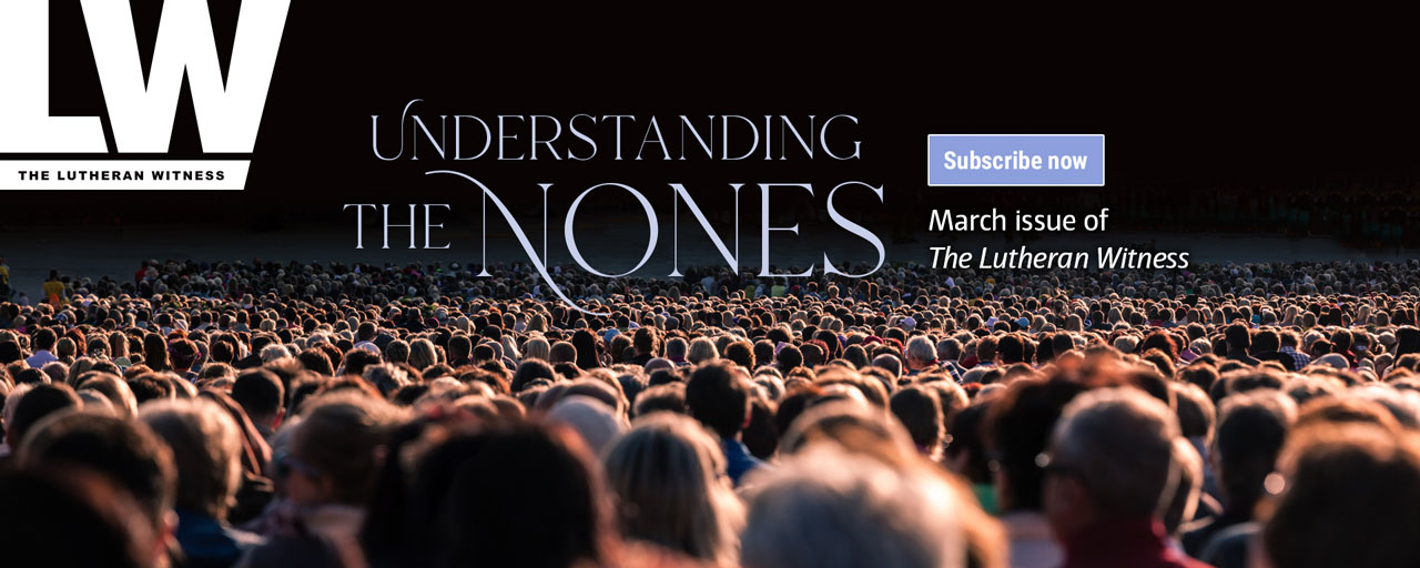 LCMS.org - The Lutheran Church—Missouri Synod