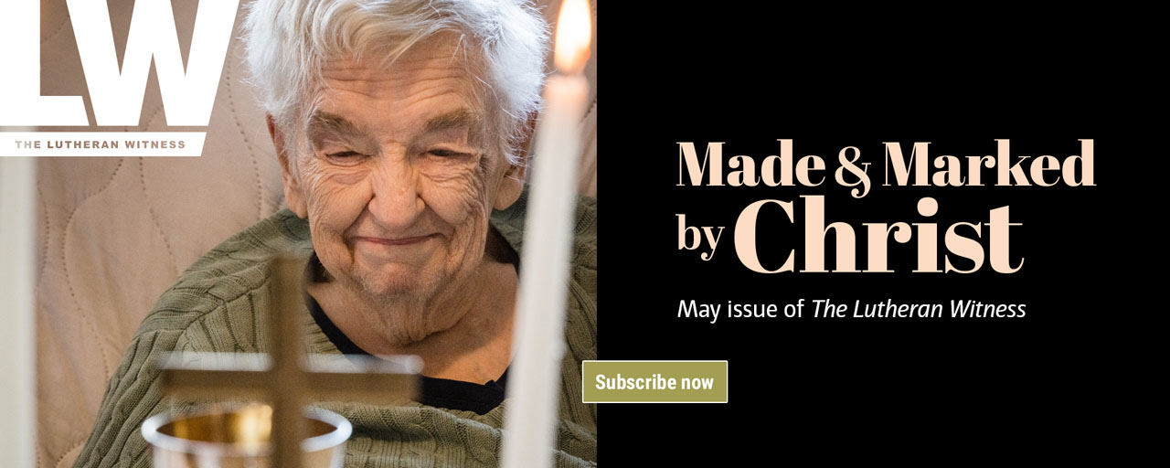 LCMS.org - The Lutheran Church—Missouri Synod