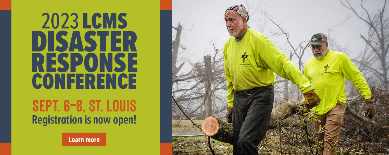 LCMS.org - The Lutheran Church—Missouri Synod