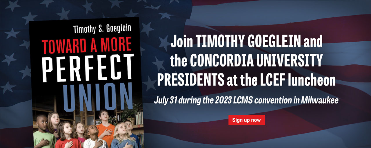 LCMS.org - The Lutheran Church—Missouri Synod