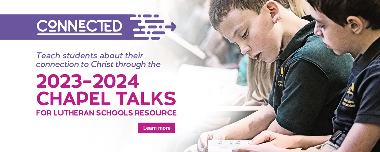 LCMS.org - The Lutheran Church—Missouri Synod