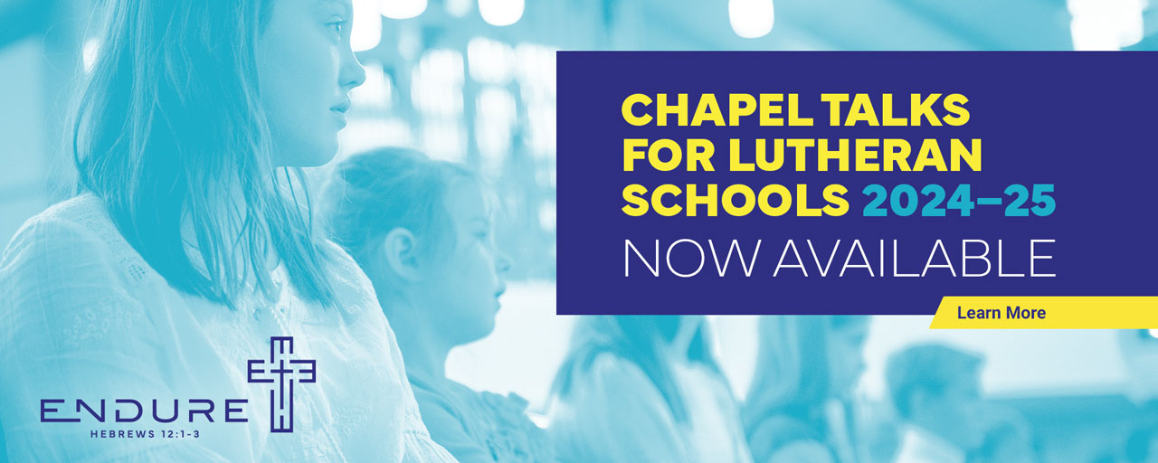 LCMS.org - The Lutheran Church—Missouri Synod