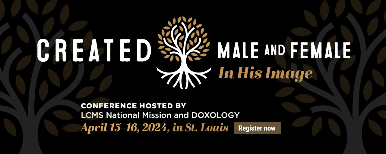 LCMS.org - The Lutheran Church—Missouri Synod