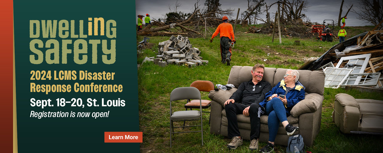 LCMS.org - The Lutheran Church—Missouri Synod