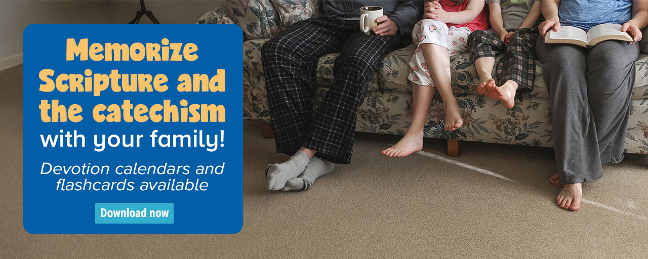 LCMS.org - The Lutheran Church—Missouri Synod