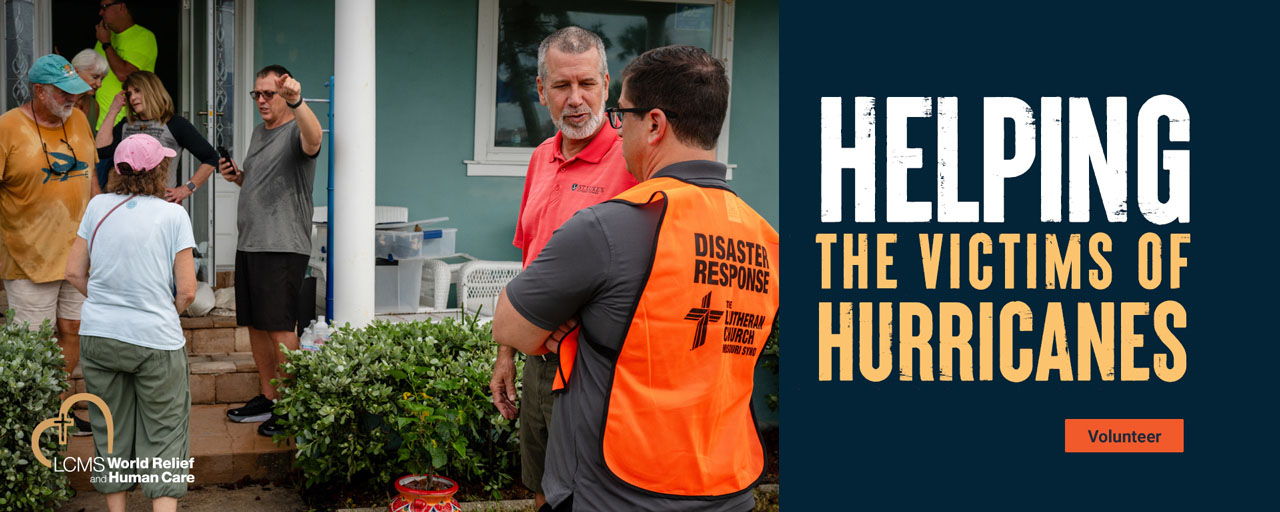 LCMS.org - The Lutheran Church—Missouri Synod