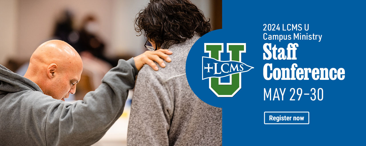 LCMS.org - The Lutheran Church—Missouri Synod