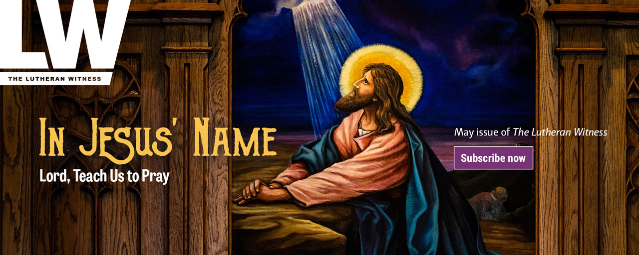 LCMS.org - The Lutheran Church—Missouri Synod