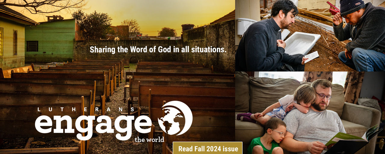 LCMS.org - The Lutheran Church—Missouri Synod