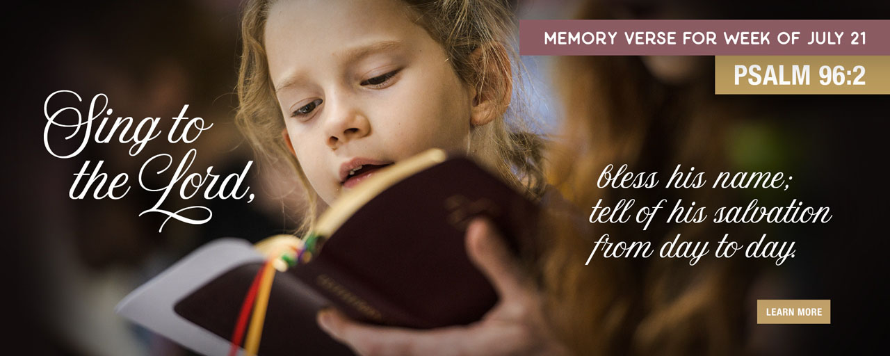 LCMS.org - The Lutheran Church—Missouri Synod