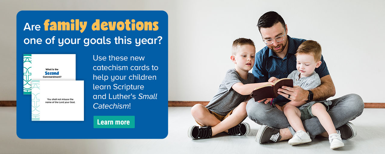 LCMS.org - The Lutheran Church—Missouri Synod