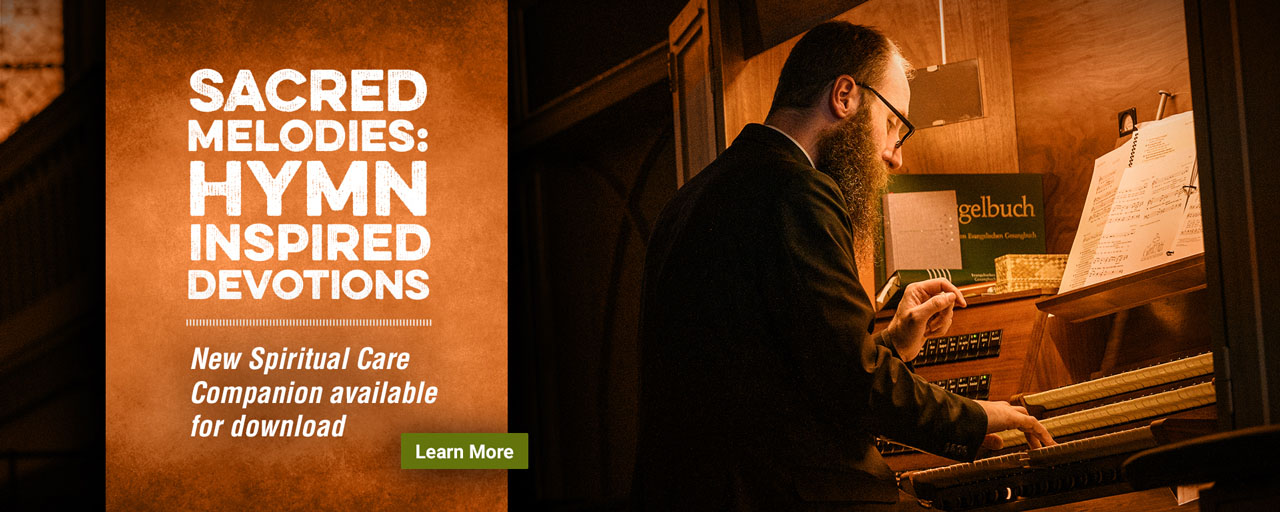 LCMS.org - The Lutheran Church—Missouri Synod