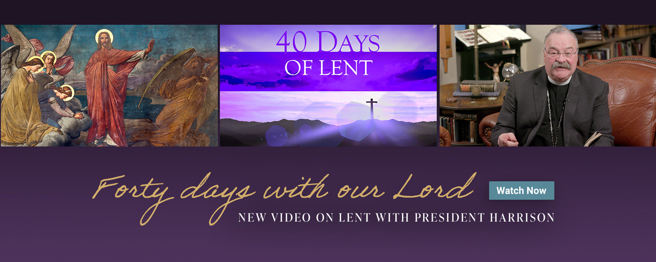 LCMS.org - The Lutheran Church—Missouri Synod