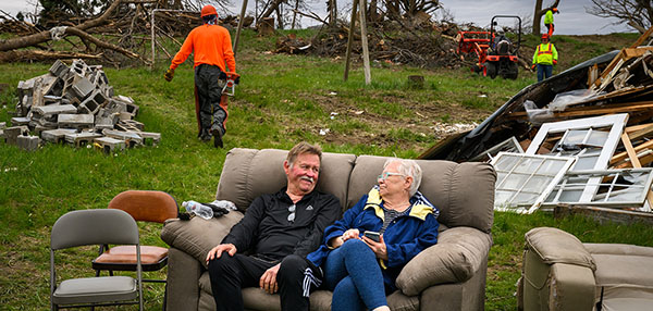 Disaster Response - The Lutheran Church—Missouri Synod