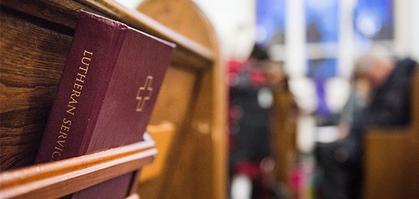 Church Worker Wellness - Landing - The Lutheran Church—Missouri Synod