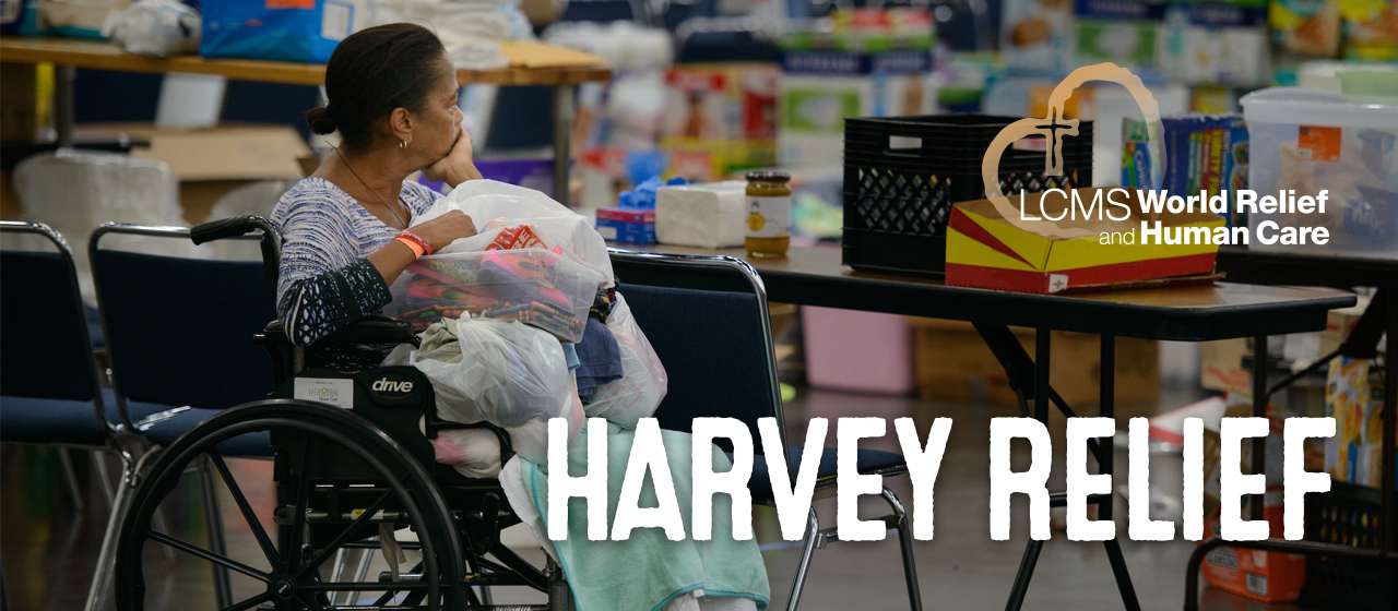 Make a Gift - The Lutheran Church—Missouri Synod