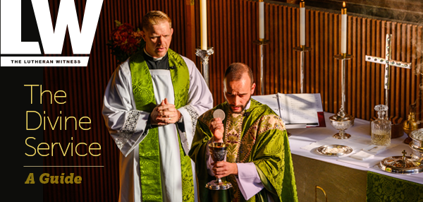 LCMS.org - The Lutheran Church—Missouri Synod