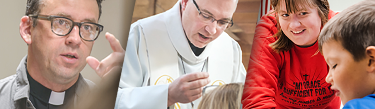 Careers in Church Work - The Lutheran Church—Missouri Synod