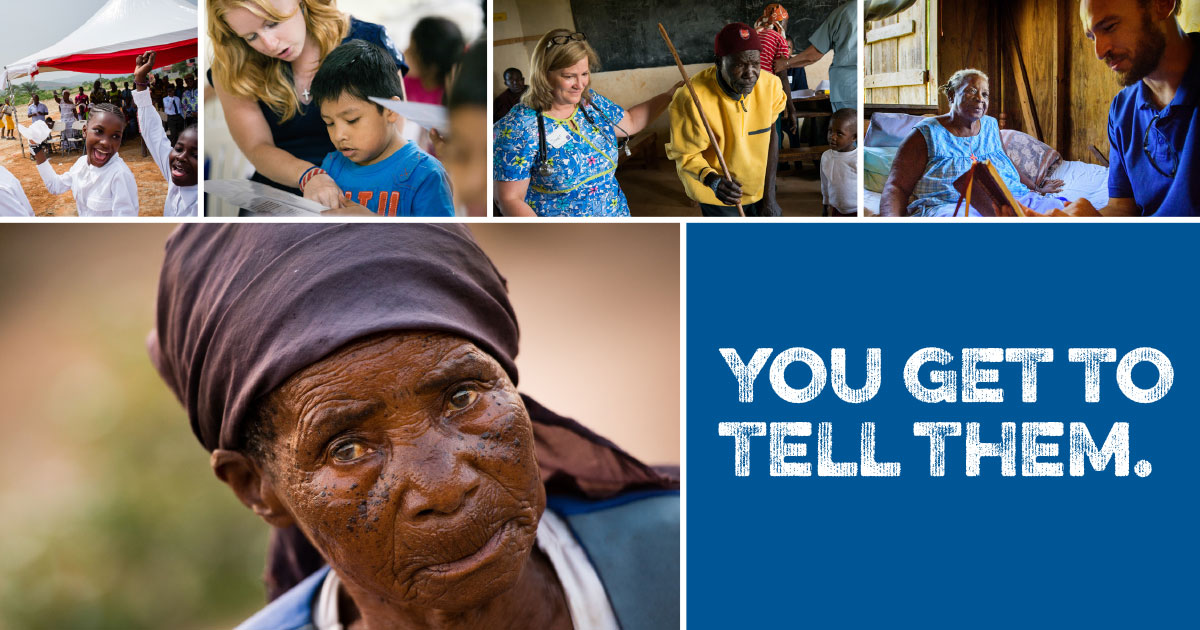 Missionary Service - The Lutheran Church—Missouri Synod